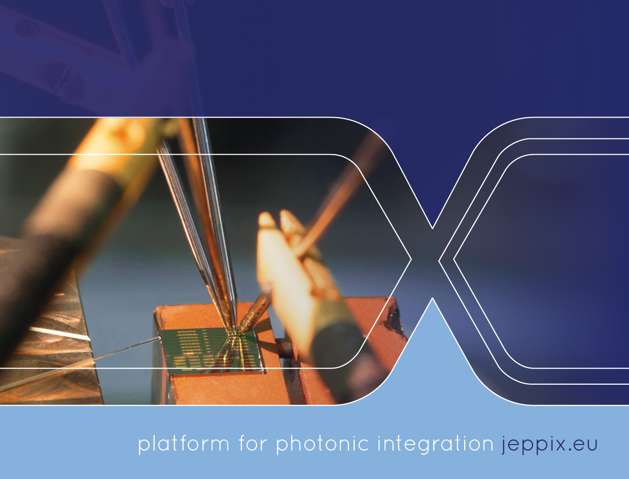 Huisstijl met handboek voor JePPIX - Smit Grafische Vormgeving